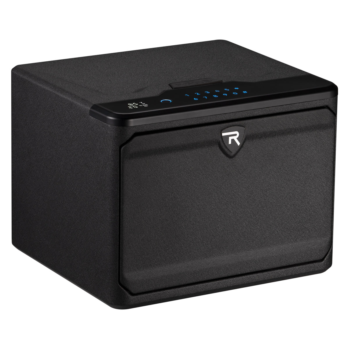 RPNB - RP2009 - Biometric High Capacity Multiple Pistol Storage Safe ...