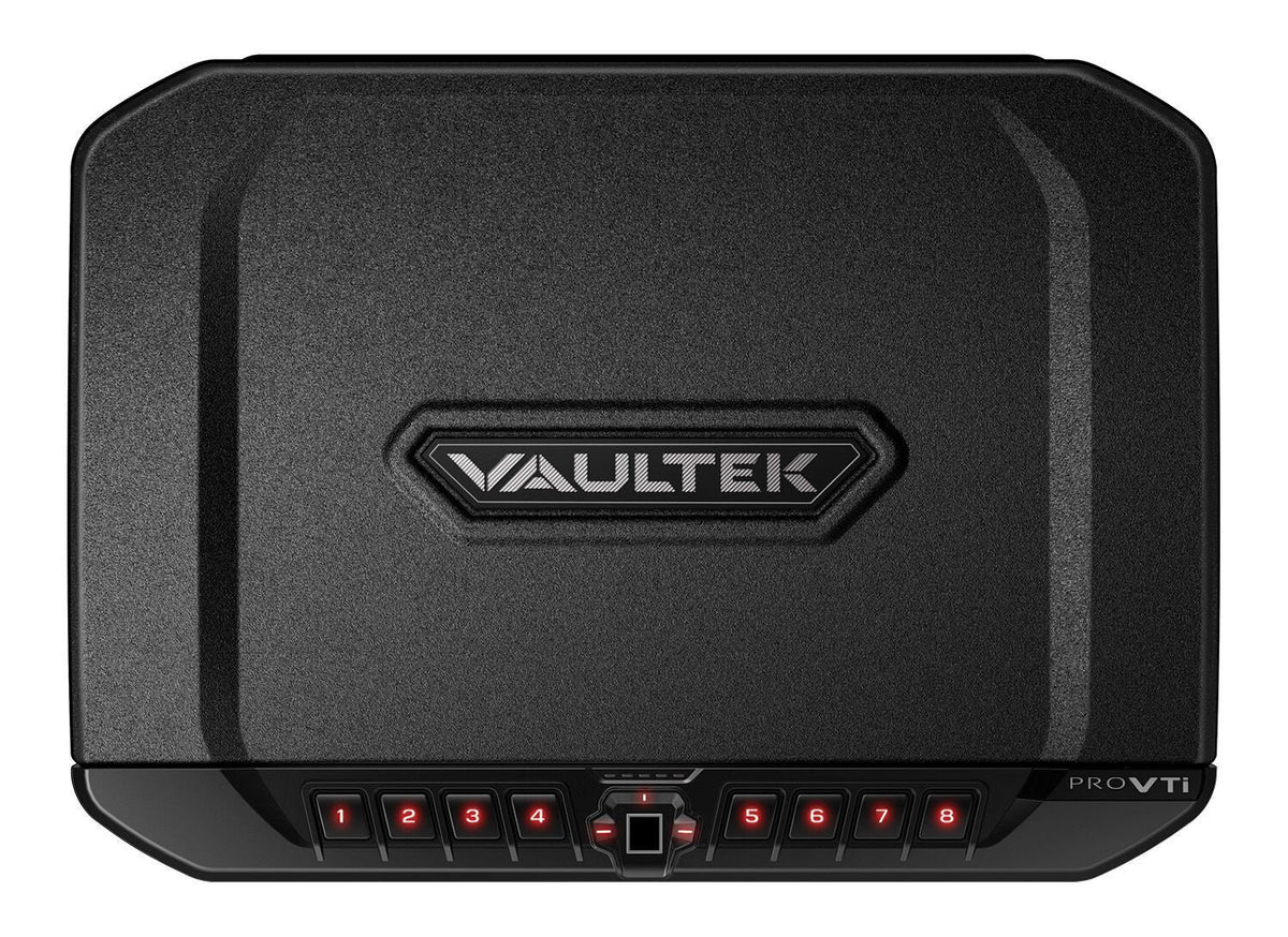 Vaultek - PROVTi__ Biometric - Bluetooth - VT Series – Safes Plus Security